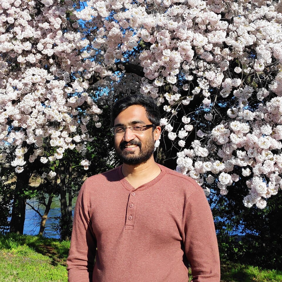 Ryan Thomas Philips - Azim Premji University