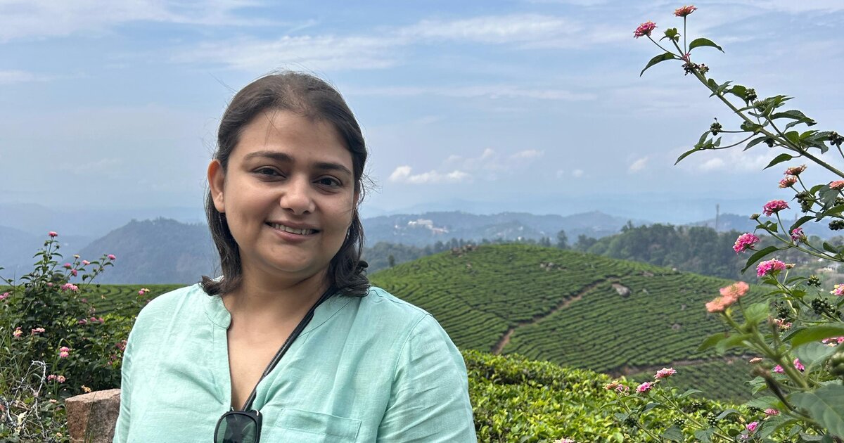 Shinjini Sanyal - Azim Premji University