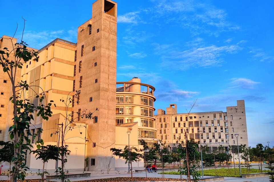Campus Life at Azim Premji University - Azim Premji University