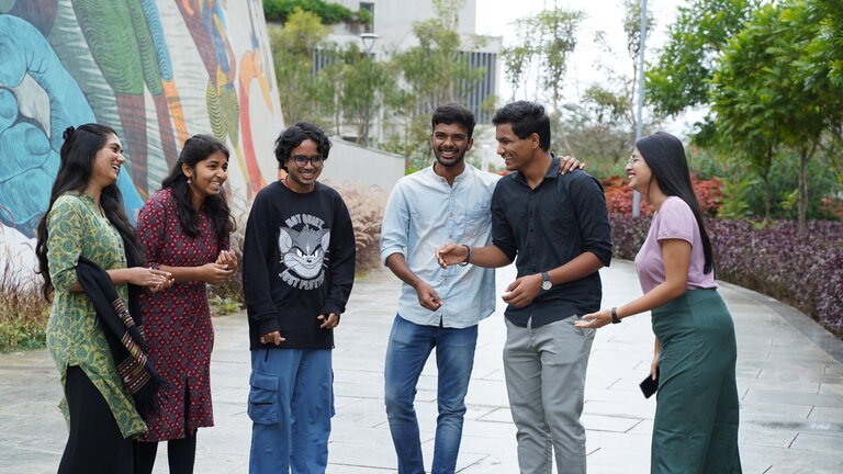 Chalk Out | Student-led multilingual, multimodal ed-zine - Azim Premji ...