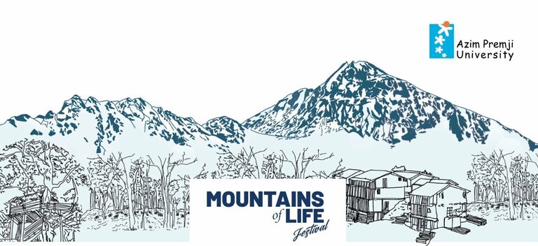 Mountains of Life - Azim Premji University