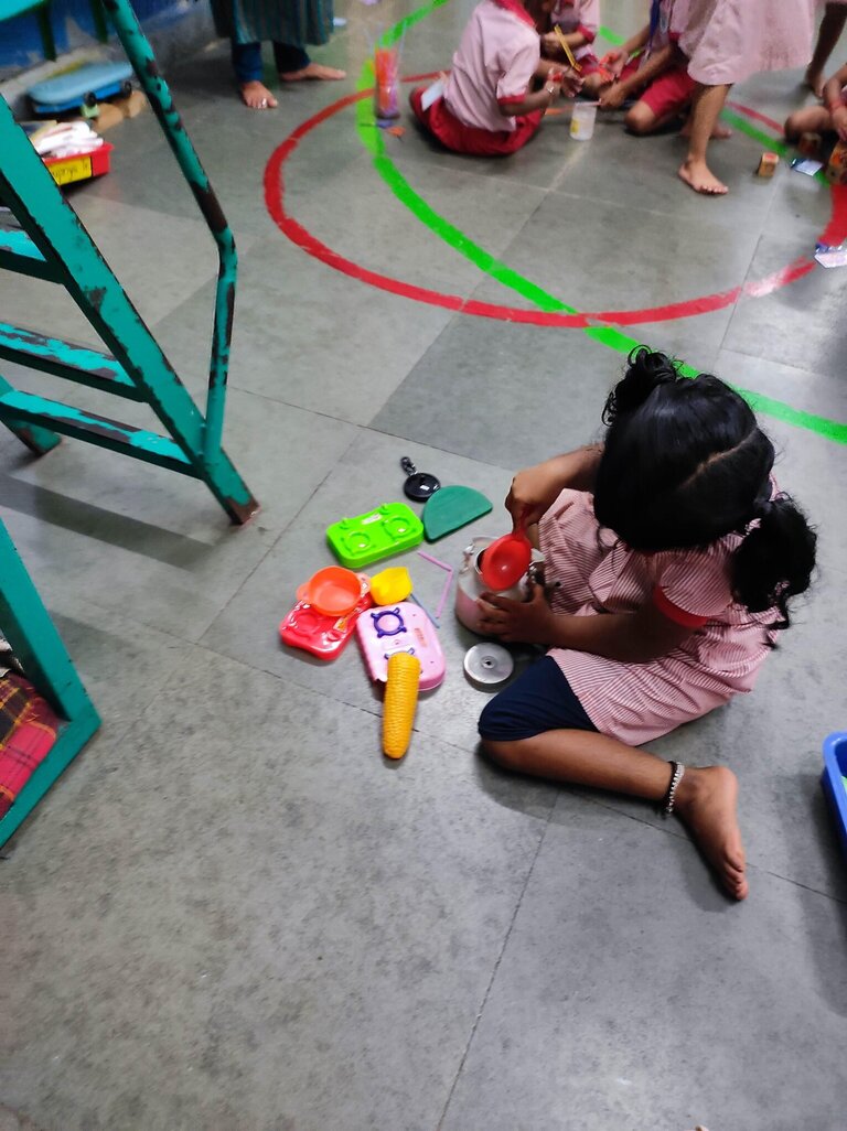 A Child-Centred Model of Learning for the Early Years - Azim Premji ...