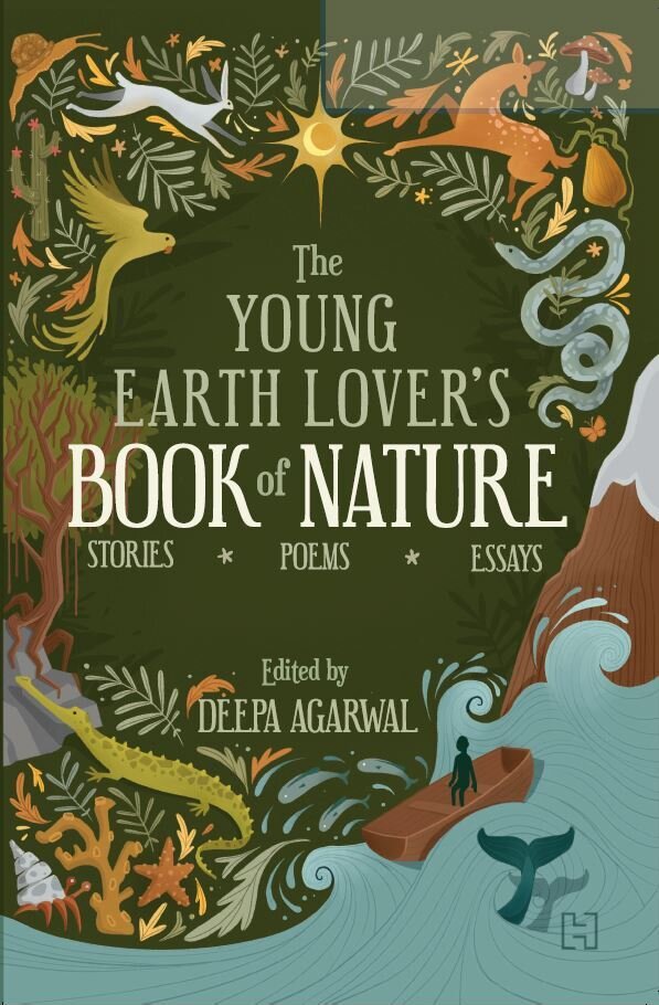 NWfC Book Review - The Young Earth Lover's Book of Nature: Stories ...