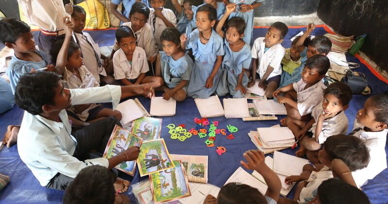 Role of Non-Governmental Organisations in the Education of Scheduled ...
