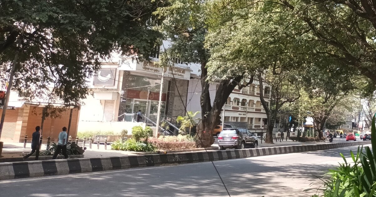Environmental Impacts of Proposed Flyover on Sankey Road - Azim Premji ...