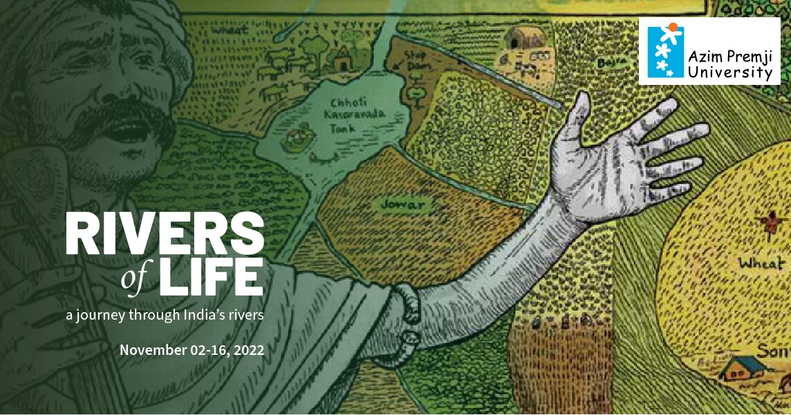 Rivers of Life - Azim Premji University